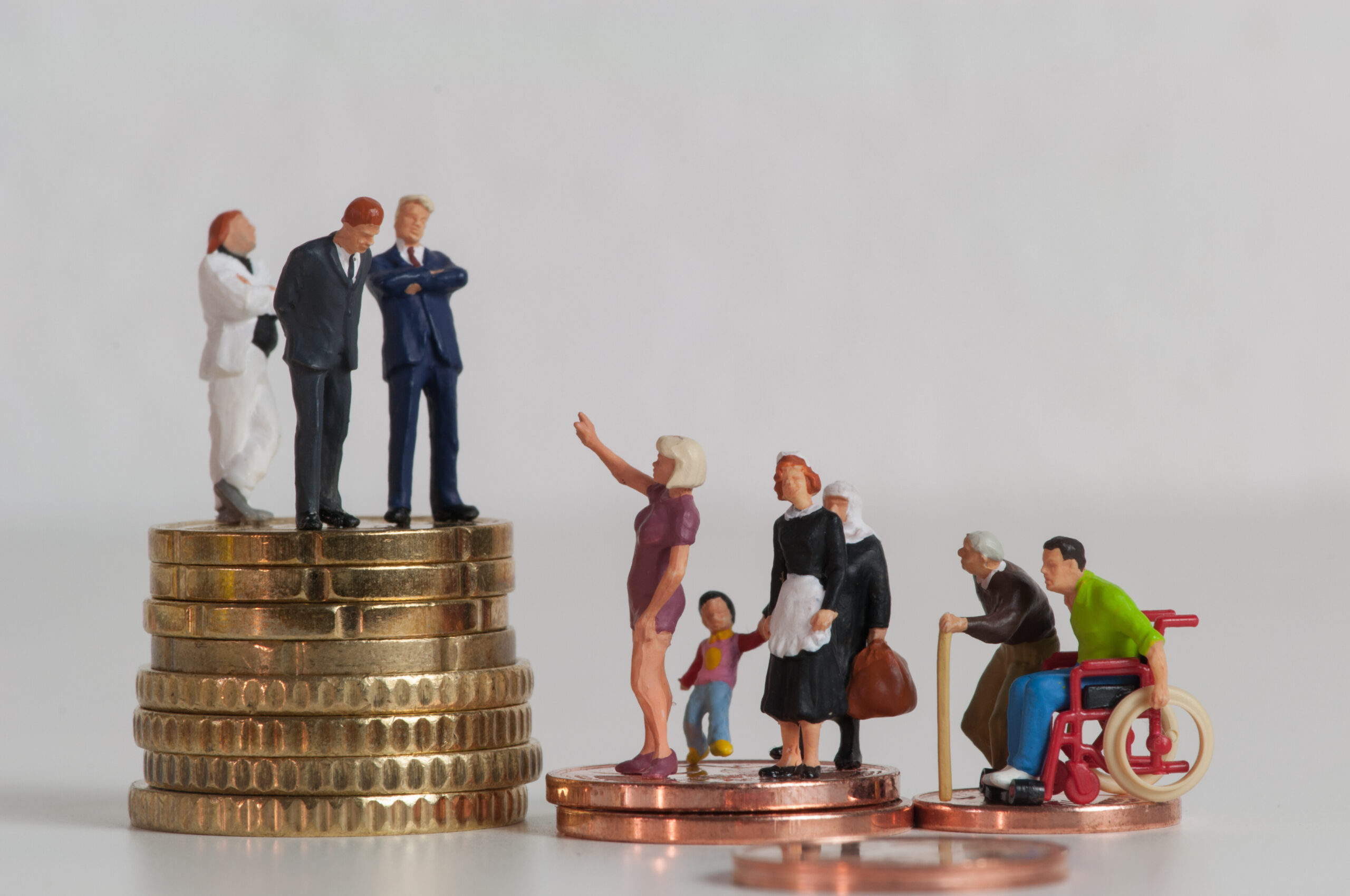 Armut in Deutschland: Durchschnitt und Entwicklung - Tommys Börsenwelt